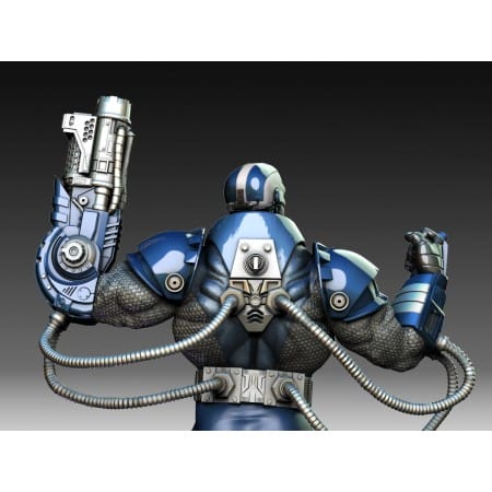Apocalypse X-men - STL 3D print files