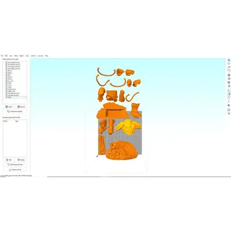 Apocalypse X-men - STL 3D print files