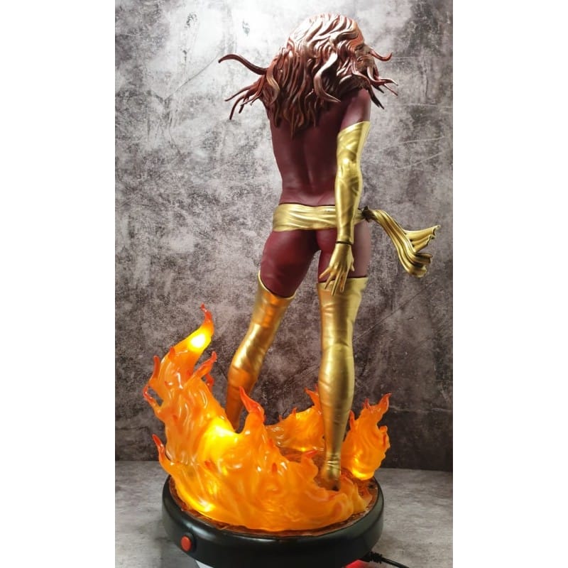 Dark Phoenix - STL Files for 3D Print