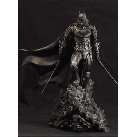 Batman Samurai - STL Files for 3D Print