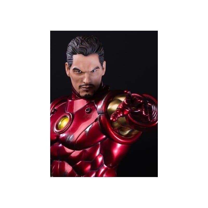 Iron Man vs Ultron - STL 3D print files