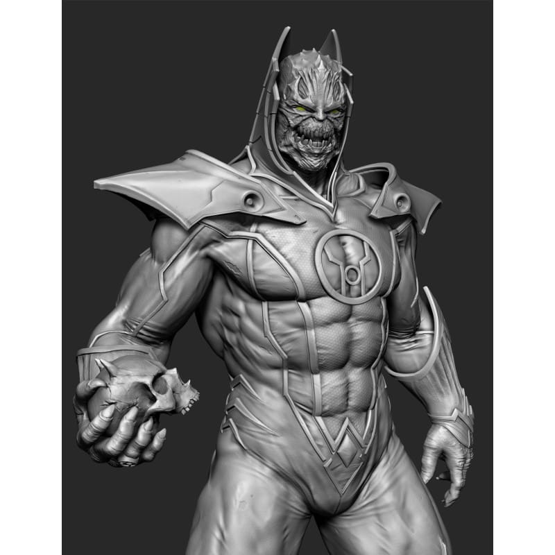 Atrocitus Injustice