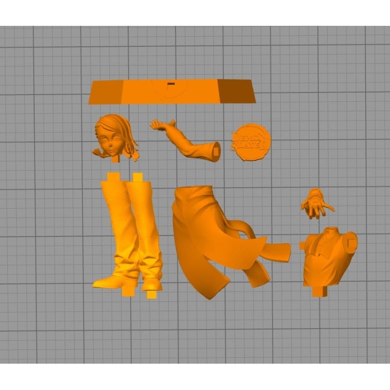 Enmu Dream Demon Slayer - STL 3D print files