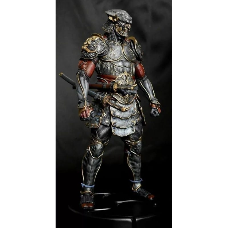 Yoshimitsu Tekken- STL 3D print files