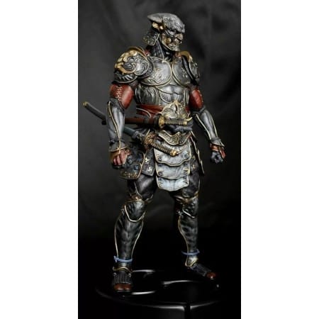 Yoshimitsu Tekken- STL 3D print files