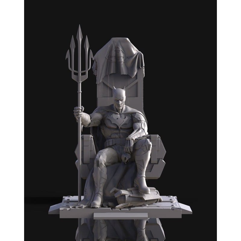 Batman Contingency Plan - STL 3D print files