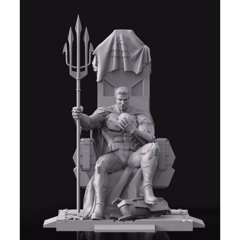 Batman Contingency Plan - STL 3D print files