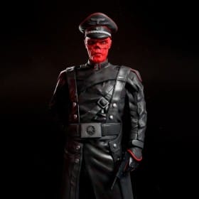 Red Skull - STL 3D print files