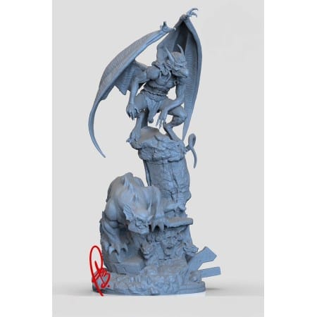 Brooklyn Gargoyles - STL 3D print files