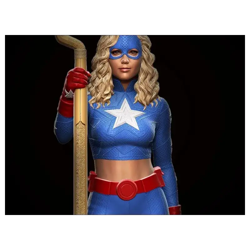 StarGirl - STL 3D print files