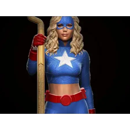 StarGirl - STL 3D print files