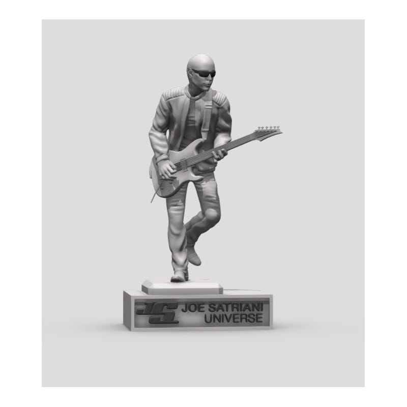 Lemmy Kilmister Motorhead - STL 3D print files
