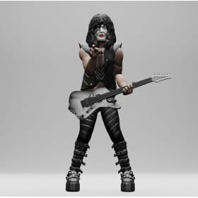 KISS Band Rock - STL 3D print files