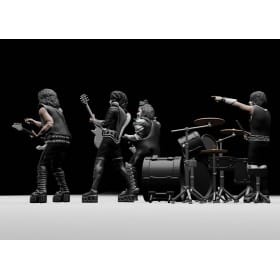 KISS Band Rock - STL 3D print files