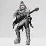 KISS Band Rock - STL 3D print files
