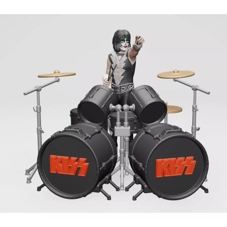 KISS Band Rock - STL 3D print files