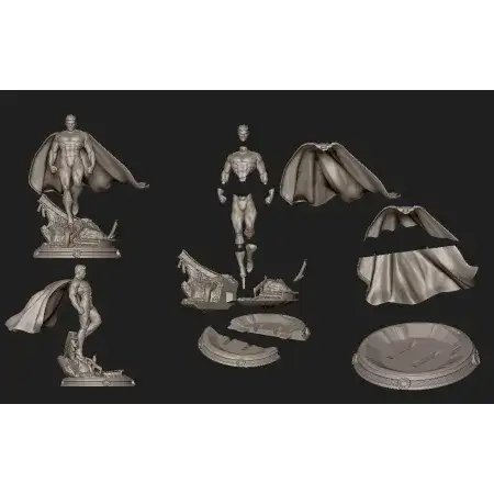 Omni-Man - STL 3D print files