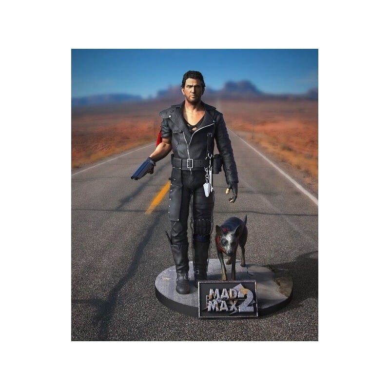 Mad Max 2 - STL 3D print files