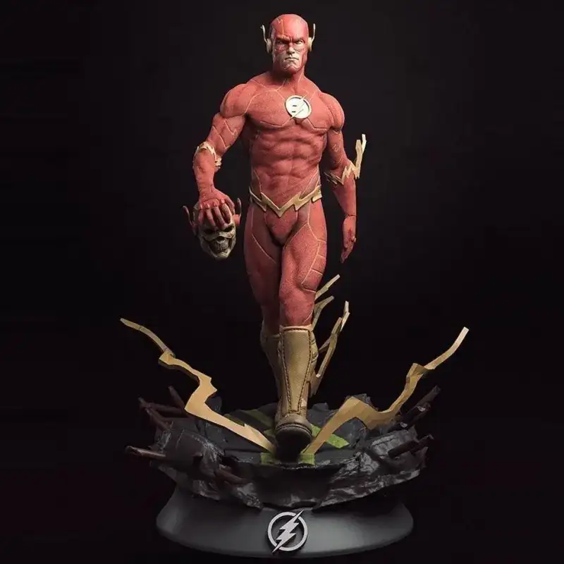 The Flash - STL 3D print files