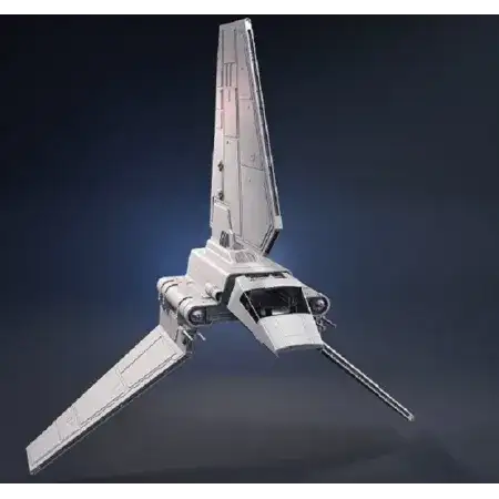 Imperial Shuttle Star Wars - STL 3D print files