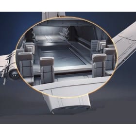 Imperial Shuttle Star Wars - STL 3D print files