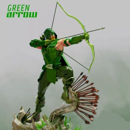 Green Arrow - STL 3D print files