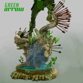 Green Arrow - STL 3D print files