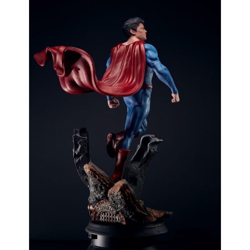 Superman - STL 3D print files