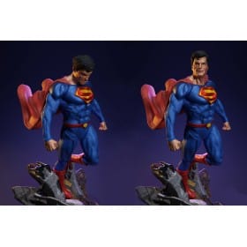 Superman - STL 3D print files