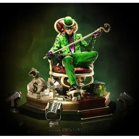 Riddler Batman - STL 3D print files