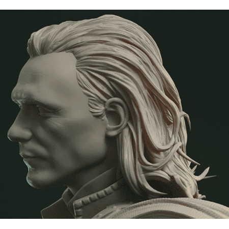 Loki - STL 3D print files