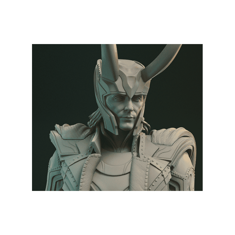 Loki - STL 3D print files
