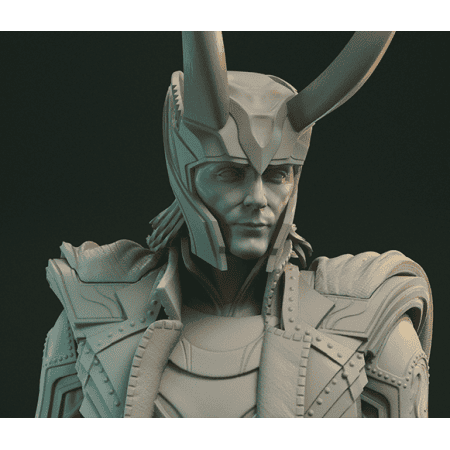 Loki - STL 3D print files