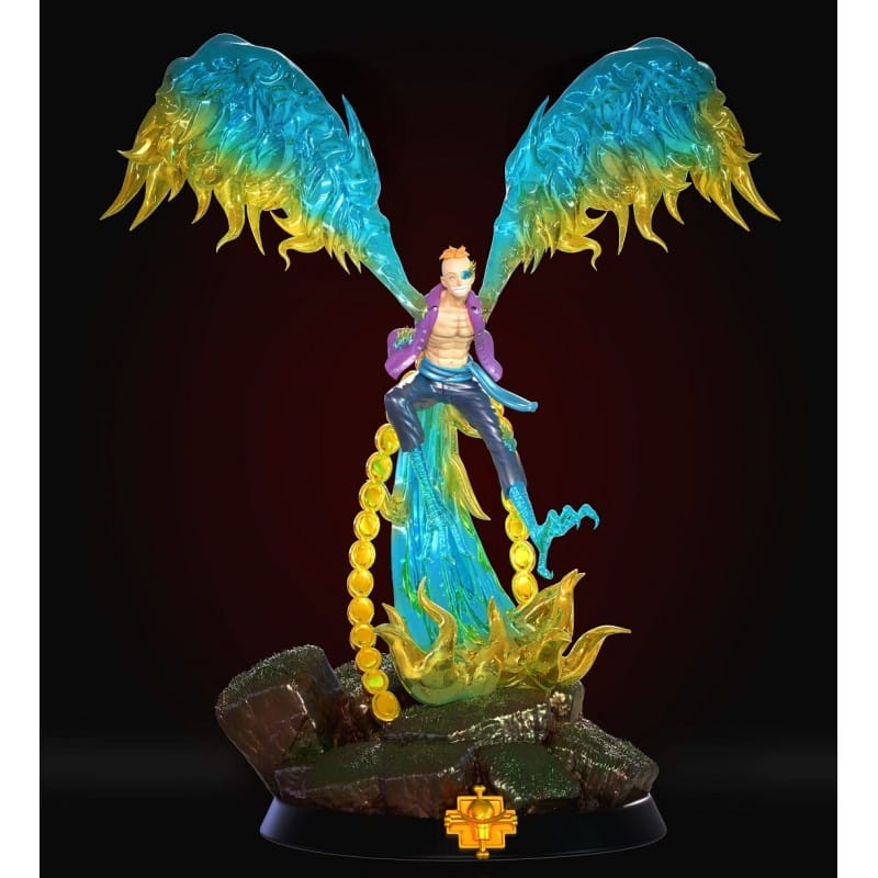 Marco One Piece - STL 3D print files
