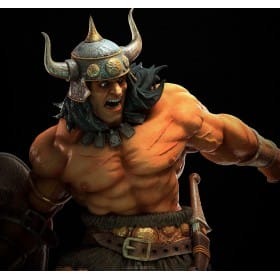 Conan - STL 3D print files