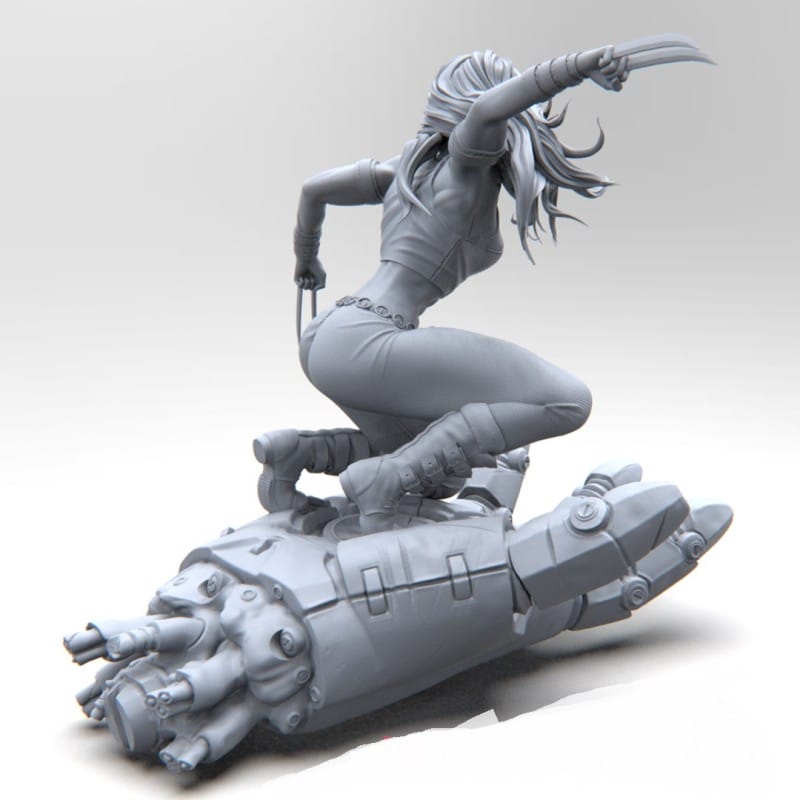 X 23 Nsfw Stl 3d Print Files