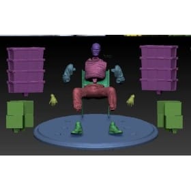 Breaking Bad - STL 3D print files