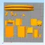 Breaking Bad - STL 3D print files