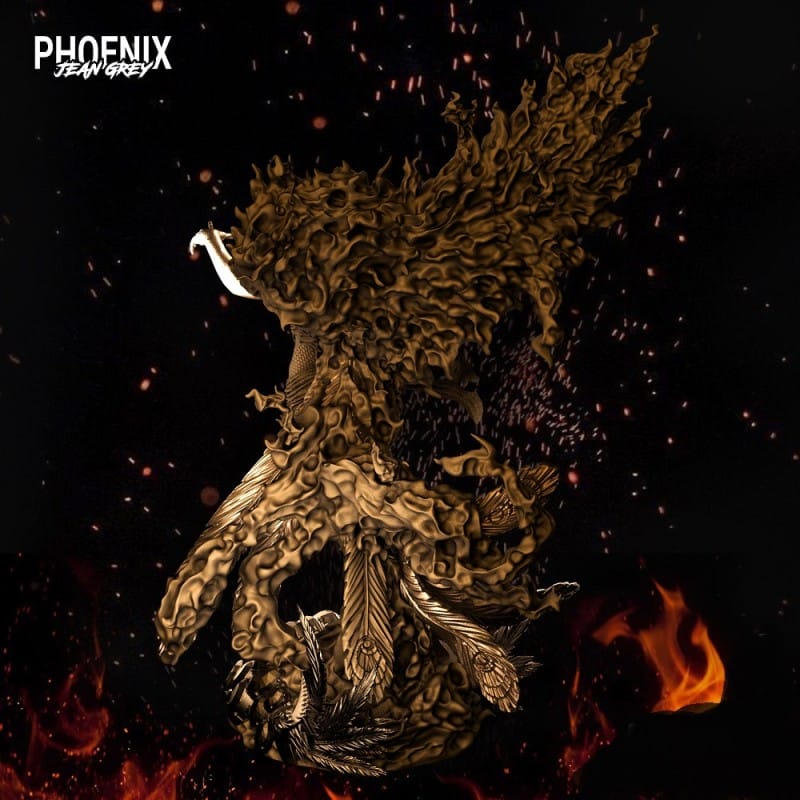 Phoenix - STL 3D print files