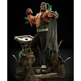 Bane - STL 3D print files