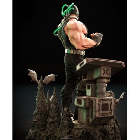 Bane - STL 3D print files