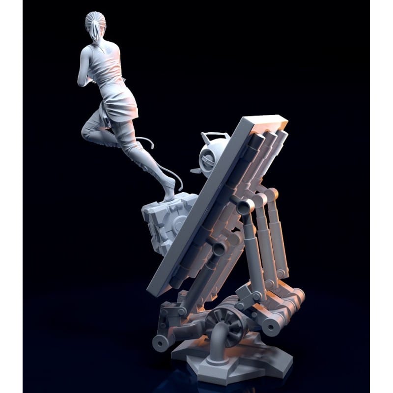 Chell Portal - STL 3D print files