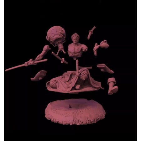 One Piece Z - STL 3D print files