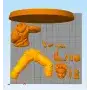 Uzumaki Naruto - STL 3D print files