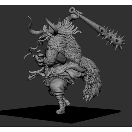 Kaido One Piece - STL 3D print files