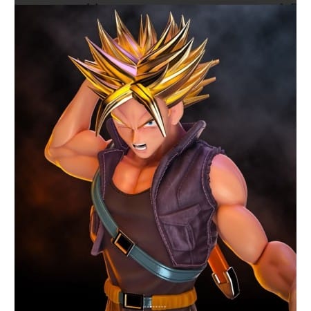 Future Trunks - STL 3D print files