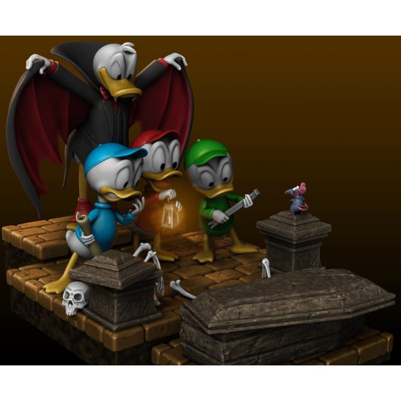 Duck Tales Disney - STL 3D print files