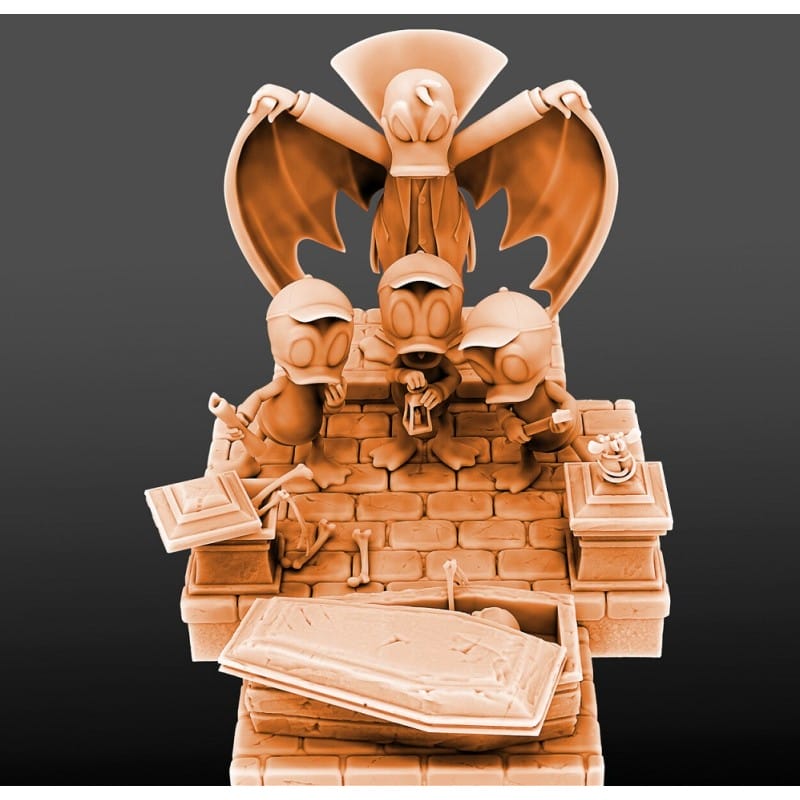 Duck Tales Disney - STL 3D print files