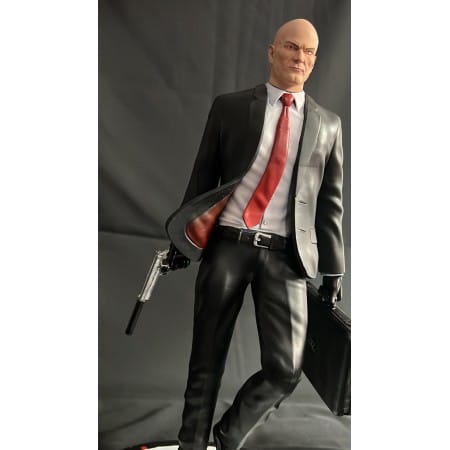 Hitman - STL 3D print files