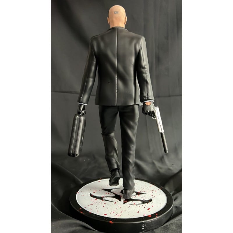 Hitman - STL 3D print files